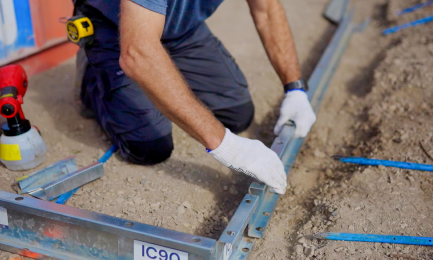 CRIB-IT Starter Kit | Compact Concrete Forming Solution