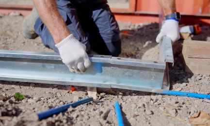 Unique Concrete Form Solutions | CRIB‑IT Fillers & Angles